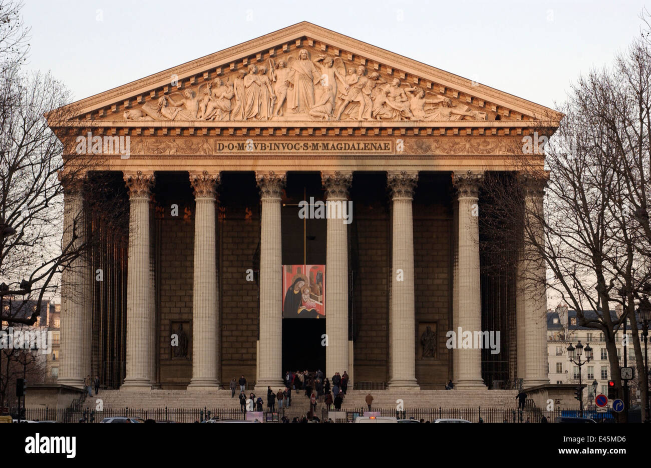 AJAXNETPHOTO - 2008 - PARIS, FRANCE. - LANDMARK ARCHITECTURE - THE ...