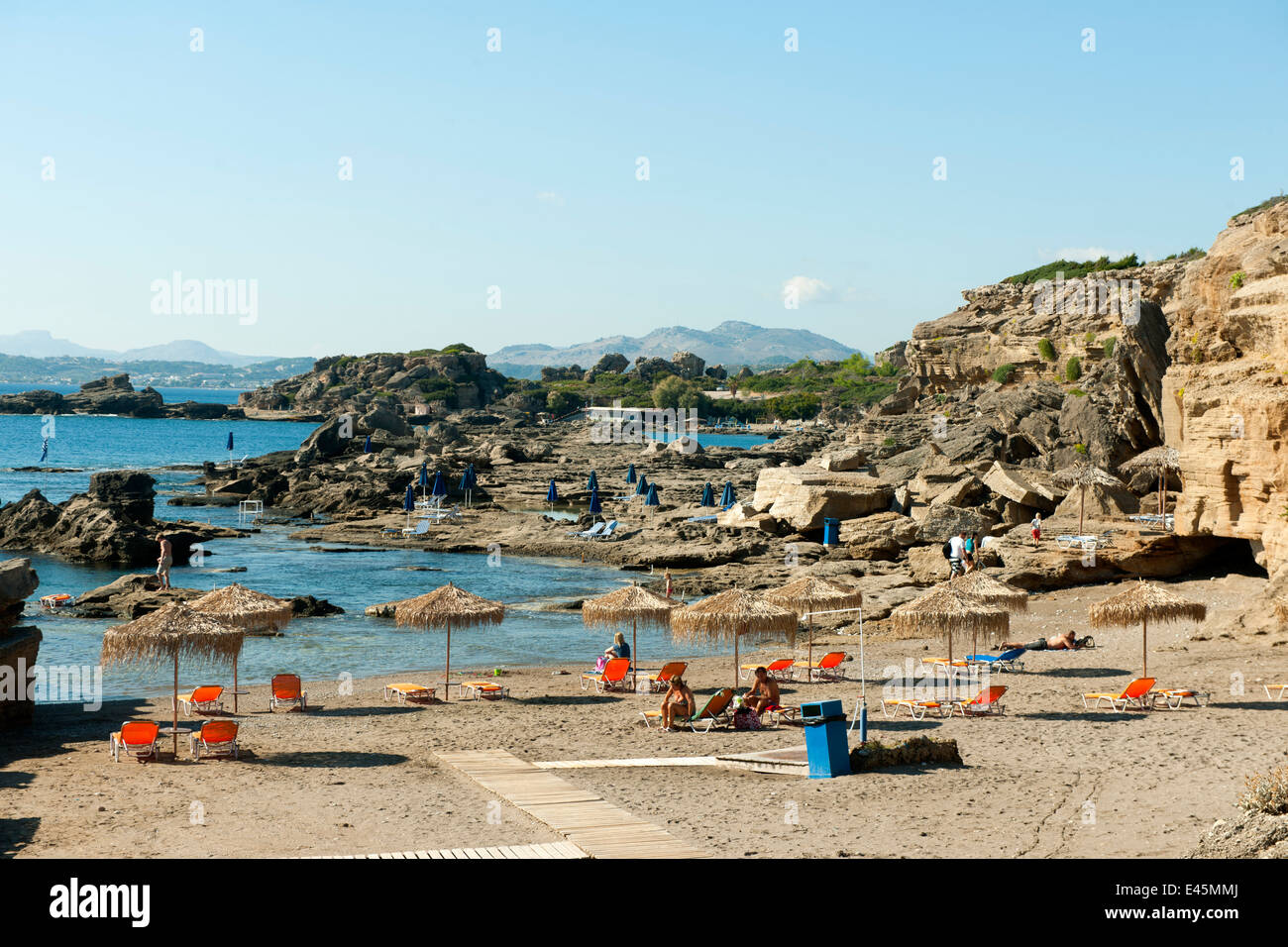 Oasis Strand High Resolution Stock Photography and Images - Alamy