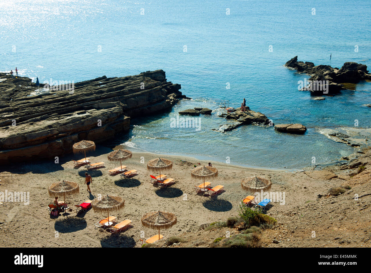 Oasis strand hi-res stock photography and images - Alamy