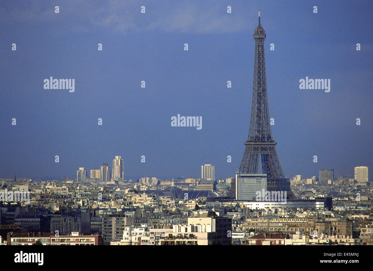 Eiffel tower gustave eiffel office hi-res stock photography and images ...