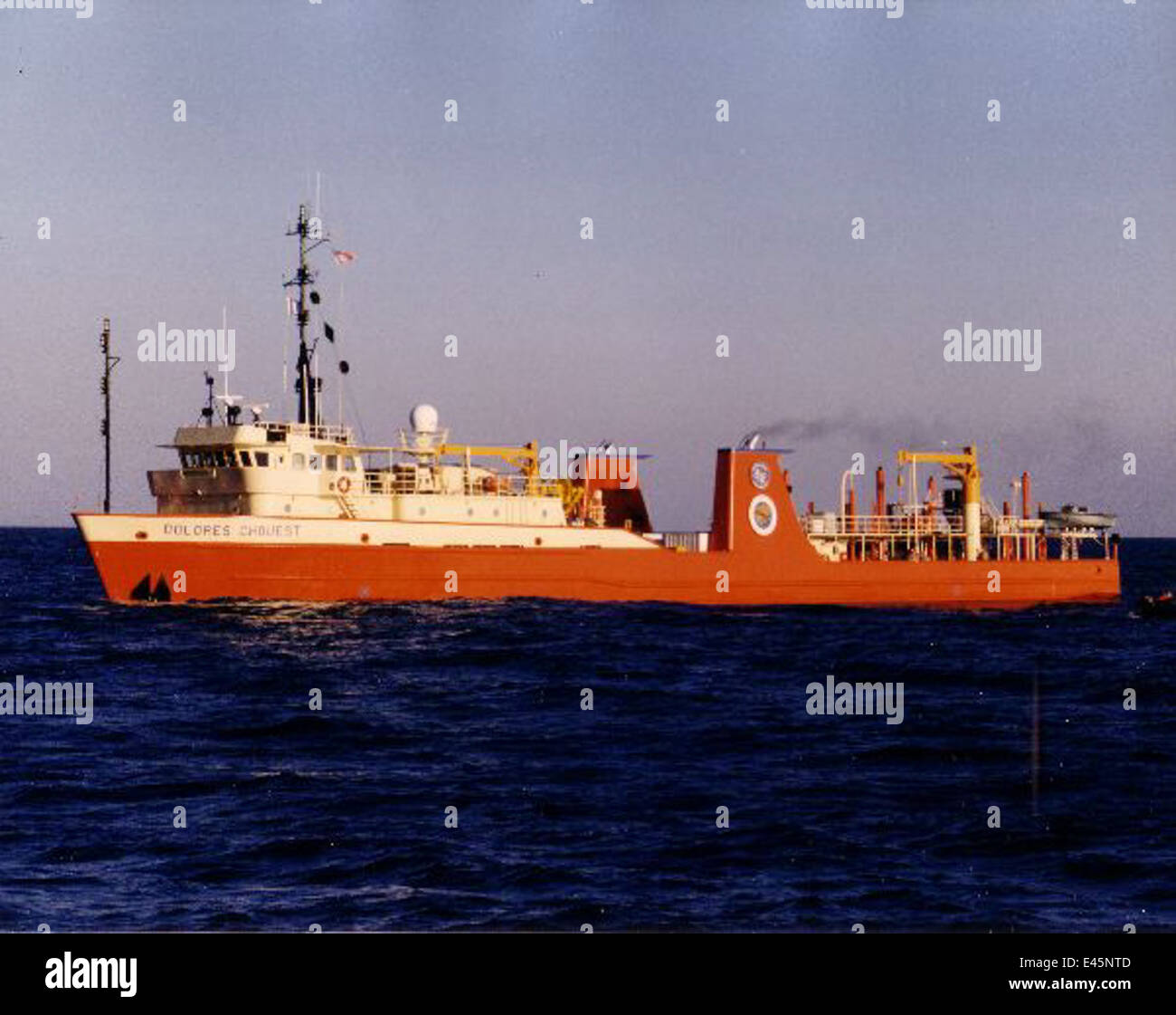 Chouest hi-res stock photography and images - Alamy