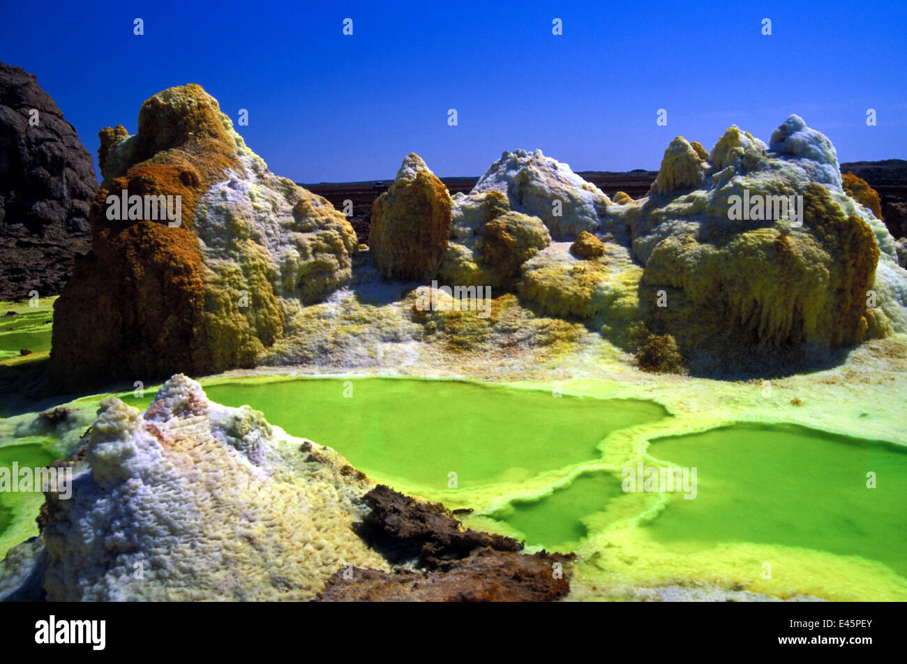 Rock iron staining hi-res stock photography and images - Alamy