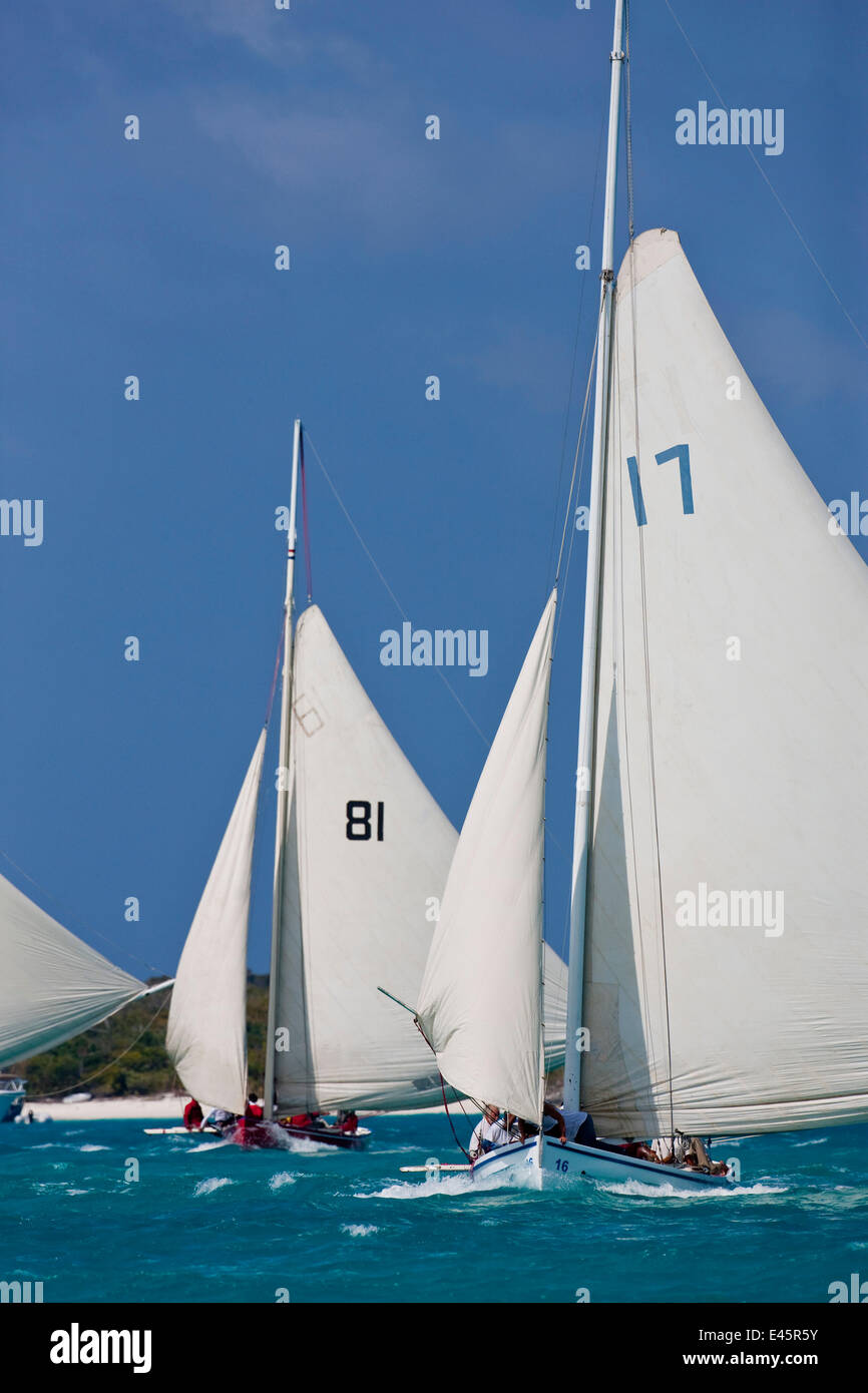 Sloop races hi-res stock photography and images - Alamy