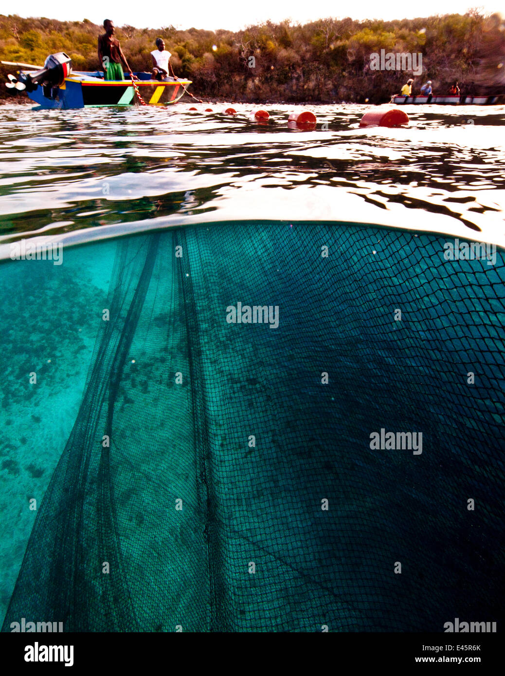 Set nets hi-res stock photography and images - Alamy