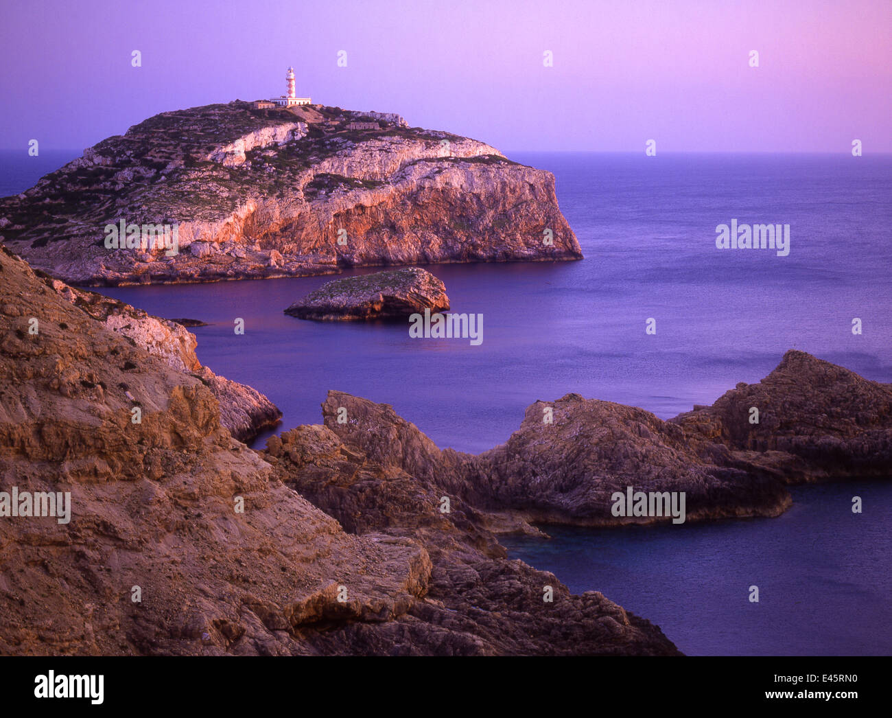 Meditteranean national park hi-res stock photography and images - Alamy
