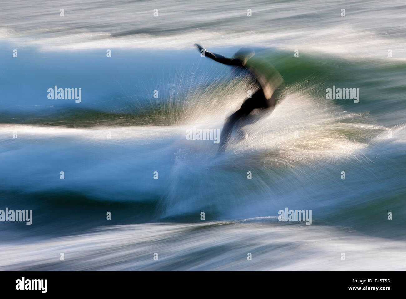 Surfing on Toro, Sweden, 2009 Stock Photo - Alamy