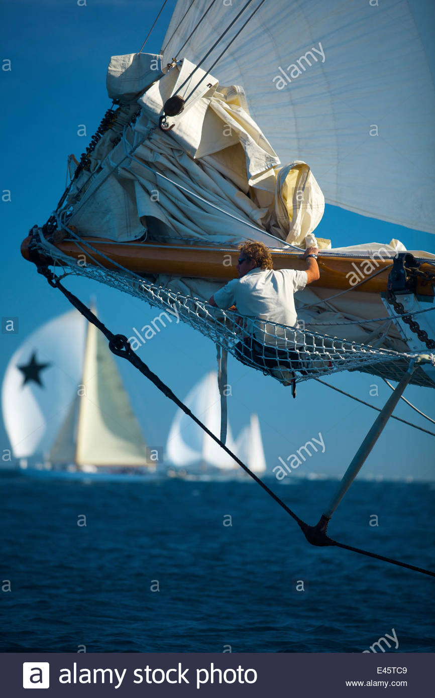 Ketch Rigged Stock Photos & Ketch Rigged Stock Images - Alamy
