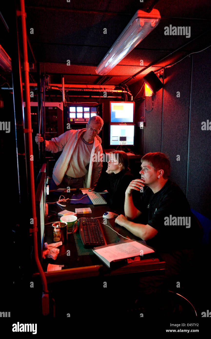 Rov remotely operated vehicle hi-res stock photography and images - Alamy