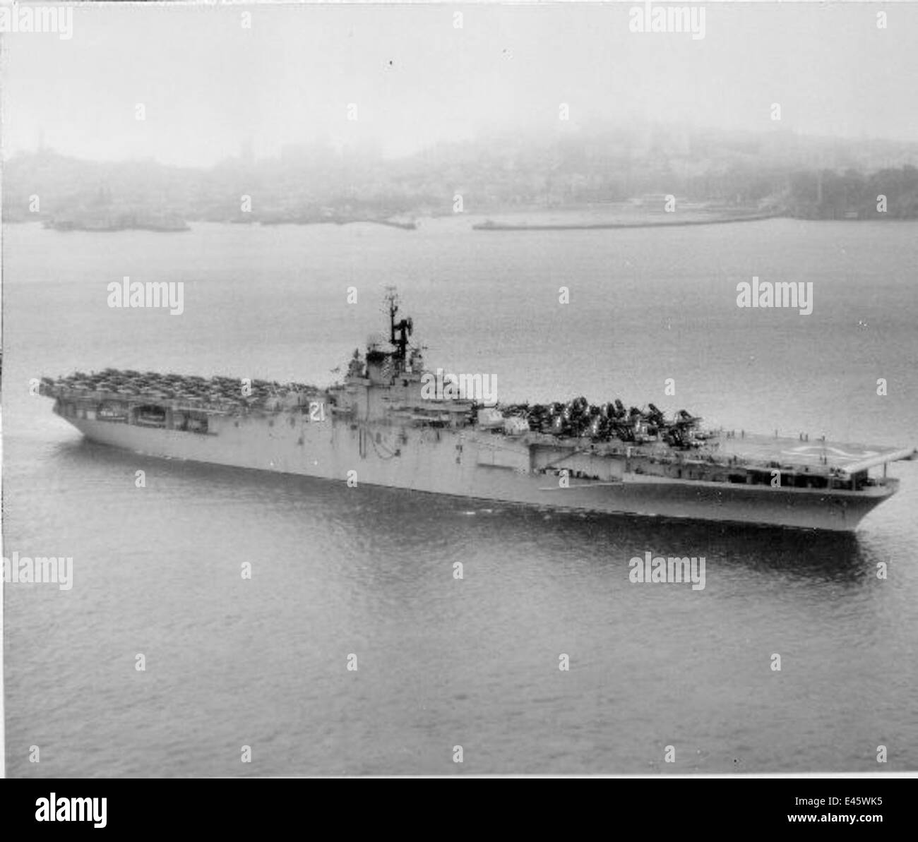 CV21 San Fran 1950 Stock Photo - Alamy