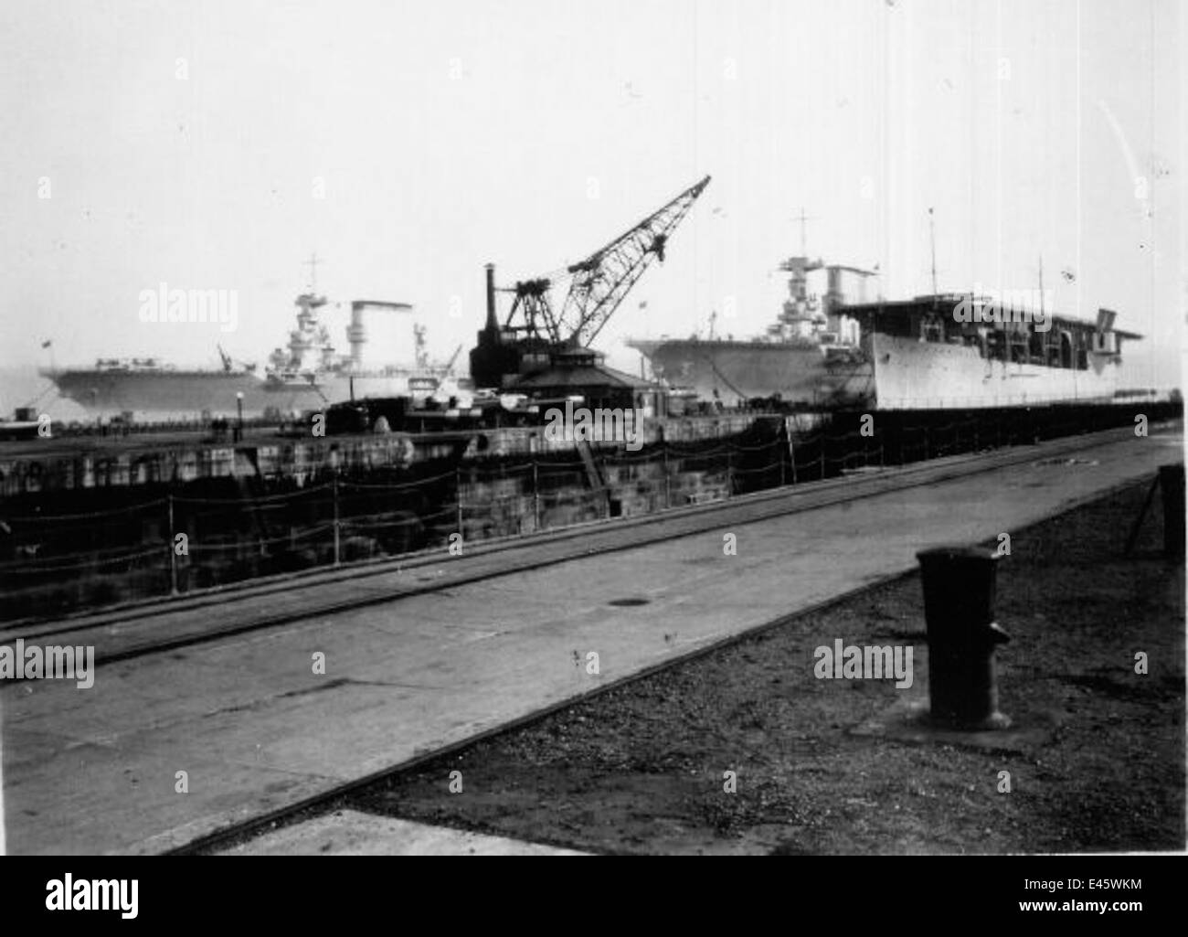 A photograph of the USS Langley (CV-1), USS Lexington (CV-2), and USS ...