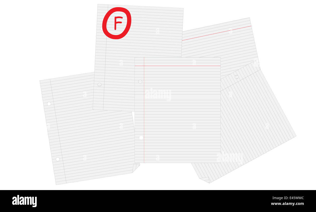 Fail f hi-res stock photography and images - Alamy