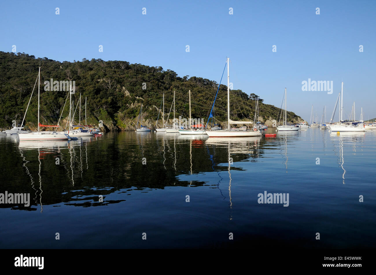 Island of port cros hi-res stock photography and images - Alamy