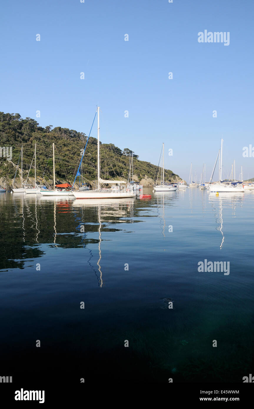 Port cros island hi-res stock photography and images - Alamy