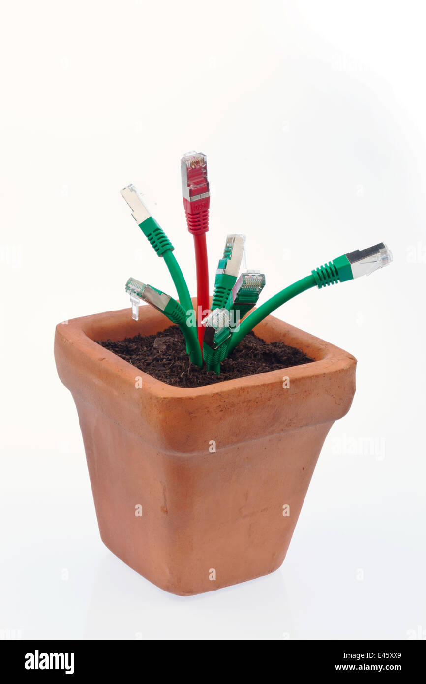 Broadband network extension hi-res stock photography and images - Alamy