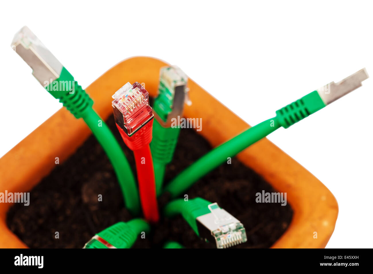 Networked symbols hi-res stock photography and images - Alamy