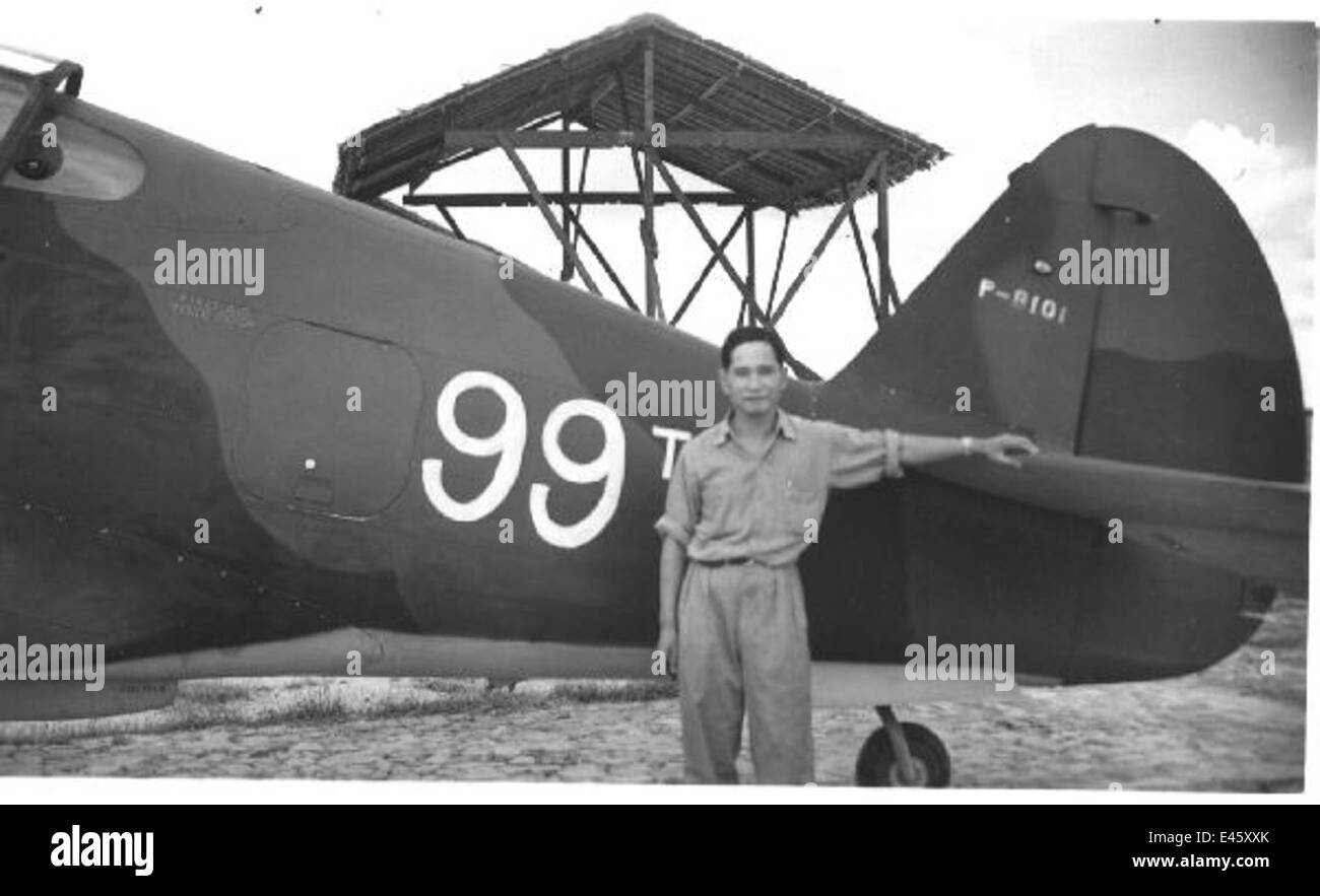 A photograph of the Curtiss Hawk 81A-2, also known as the P-40 Tomahawk ...