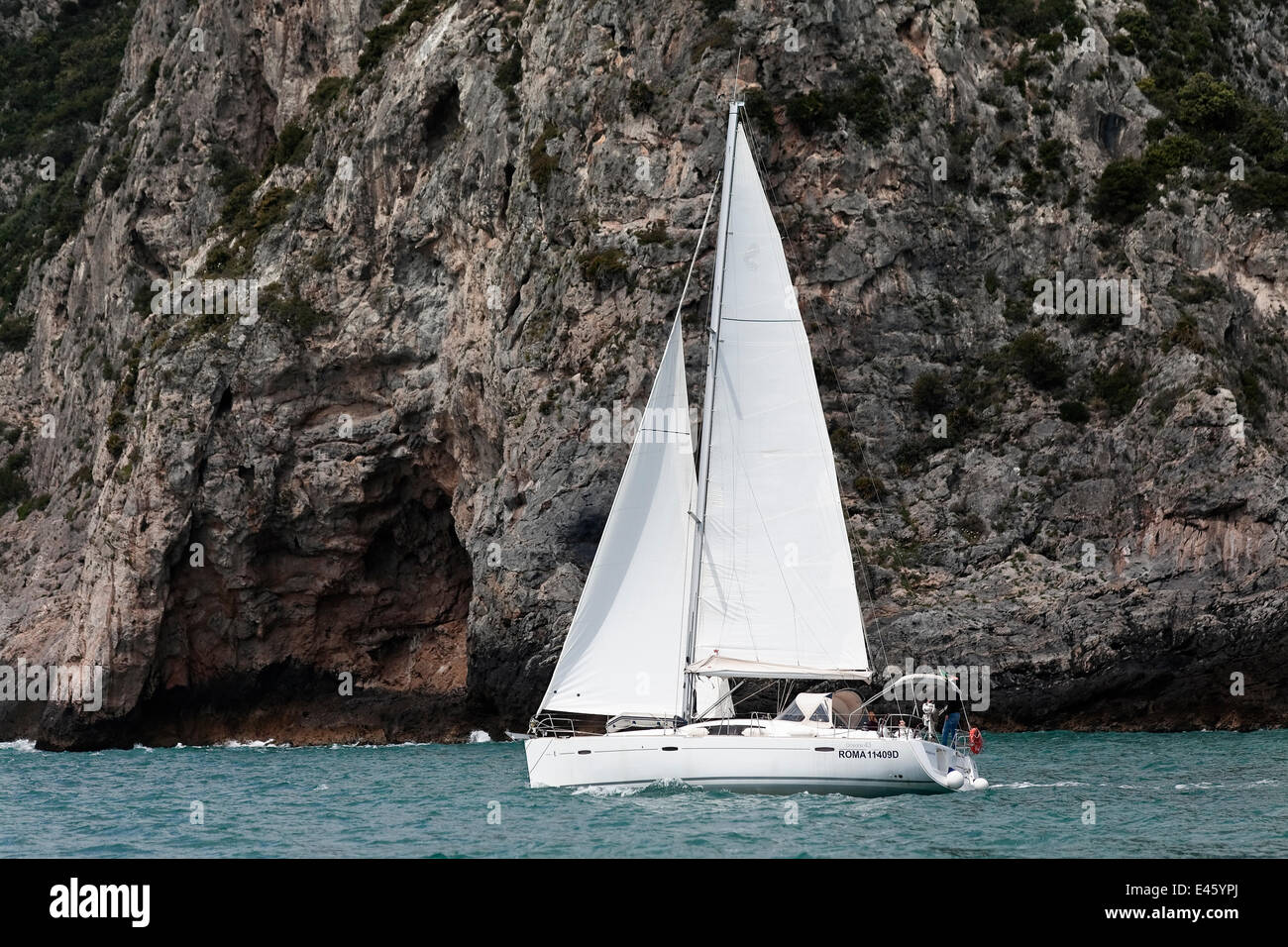 Tuscany mediterranean italy seas hi-res stock photography and images ...