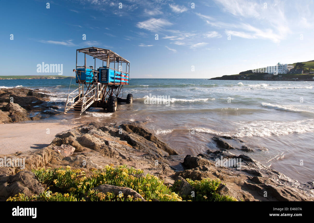Sea Tractor, a motor vehicle used to transport tourists and visitors ...