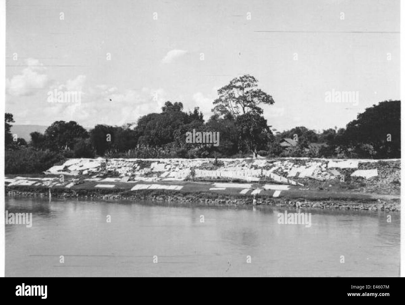 This image from the SDASM collection documents the aviation efforts in ...