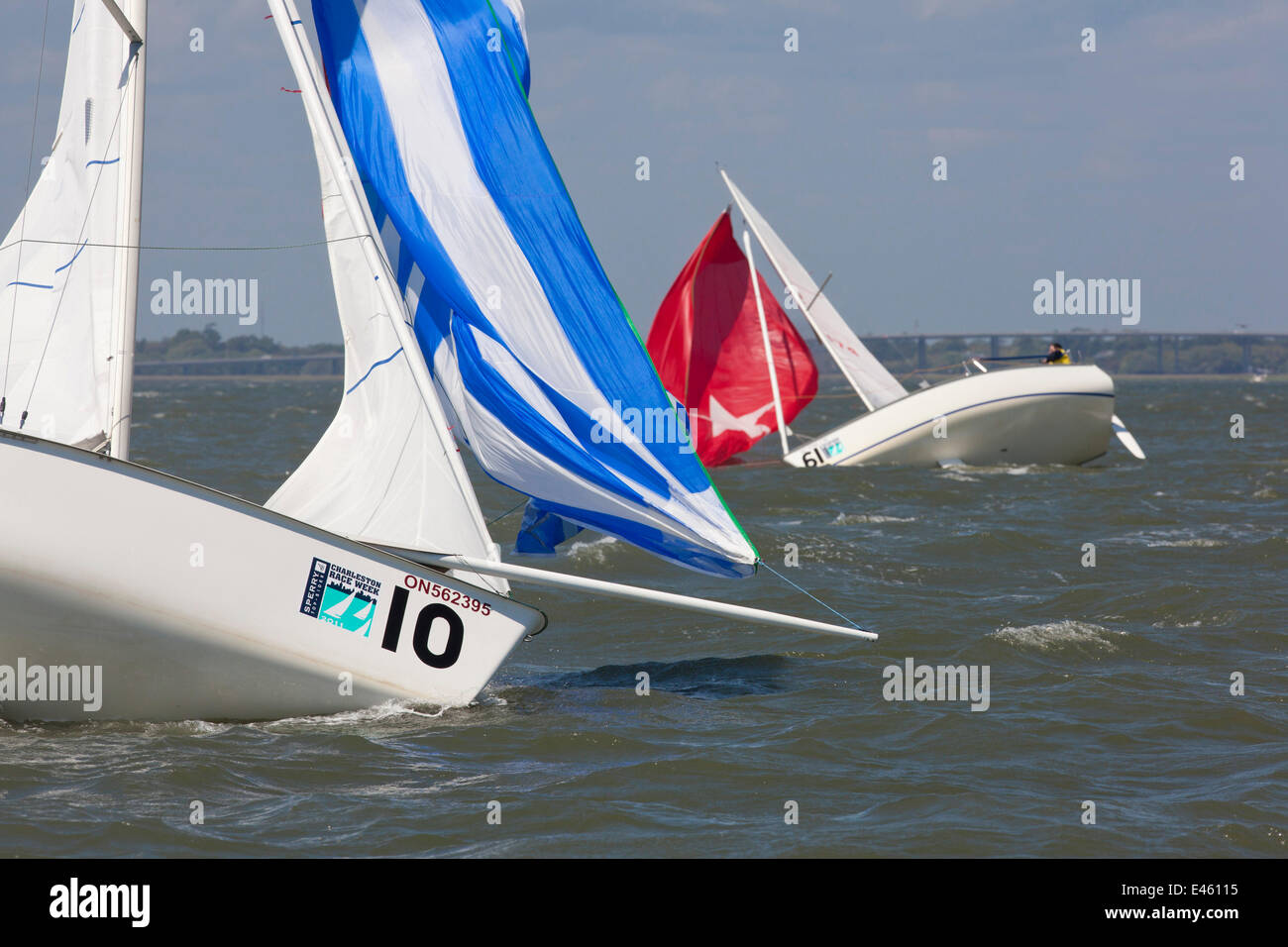 Parts of a sailing boat hi-res stock photography and images - Alamy