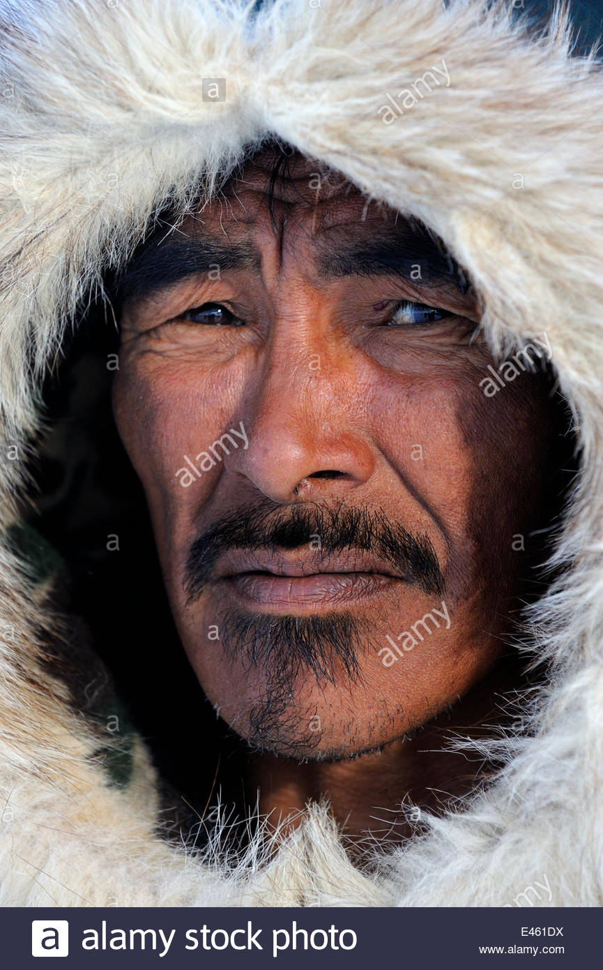 Tribal Hunter Model High Resolution Stock Photography and Images - Alamy