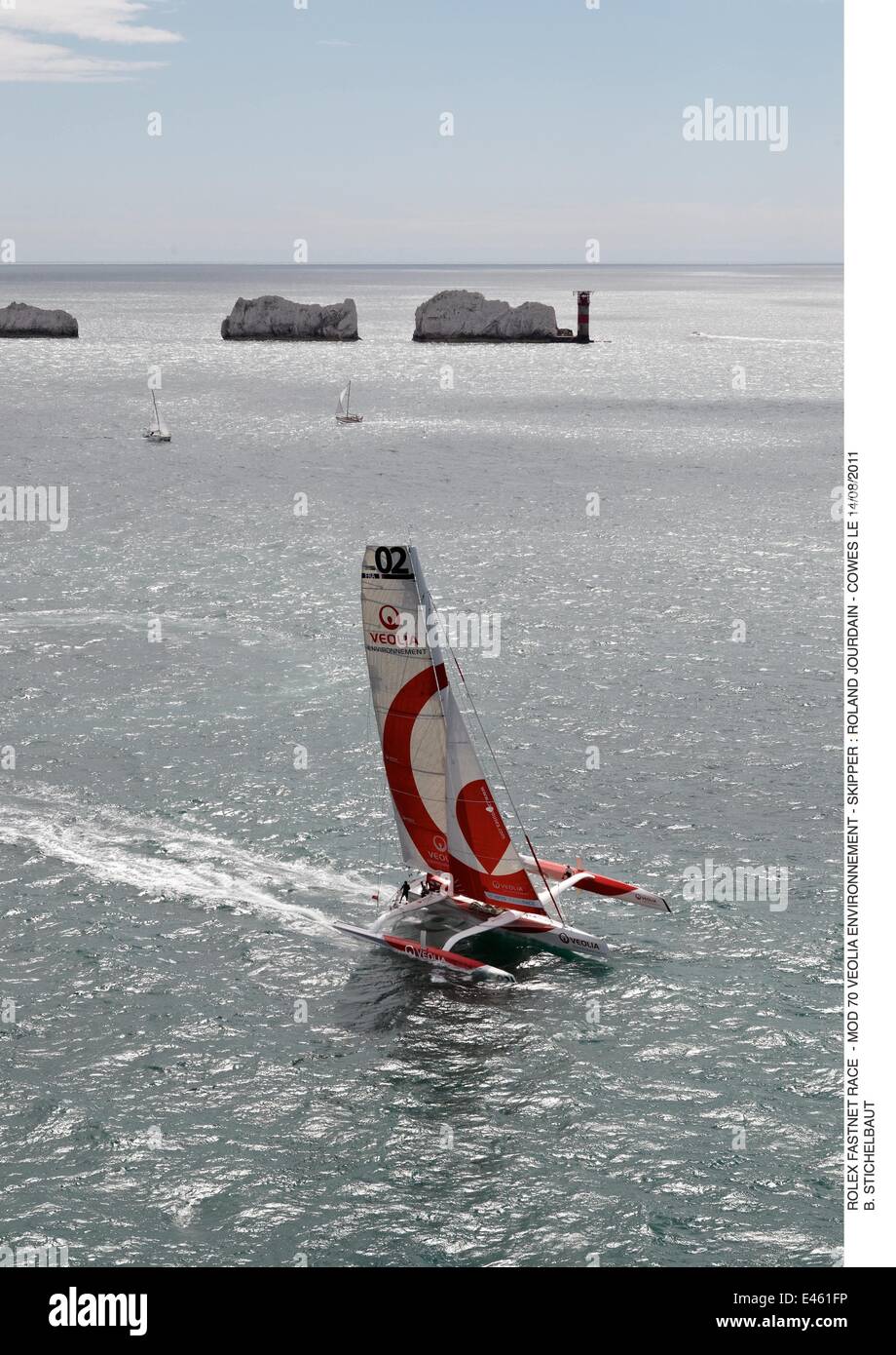Fastnet Rock Lighthouse High Resolution Stock Photography and Images ...