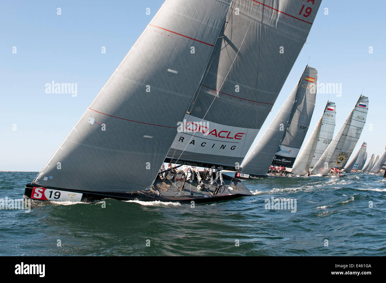 Marstrand sailing hi-res stock photography and images - Alamy