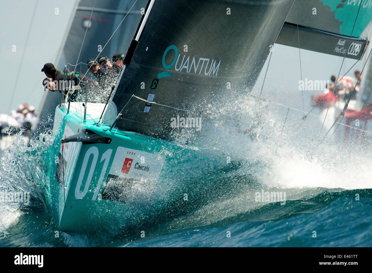 Transpac yachts hi-res stock photography and images - Alamy