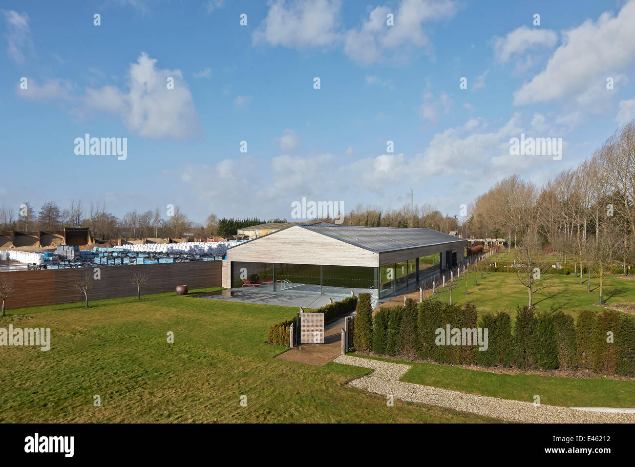 Coln lakes hi-res stock photography and images - Alamy