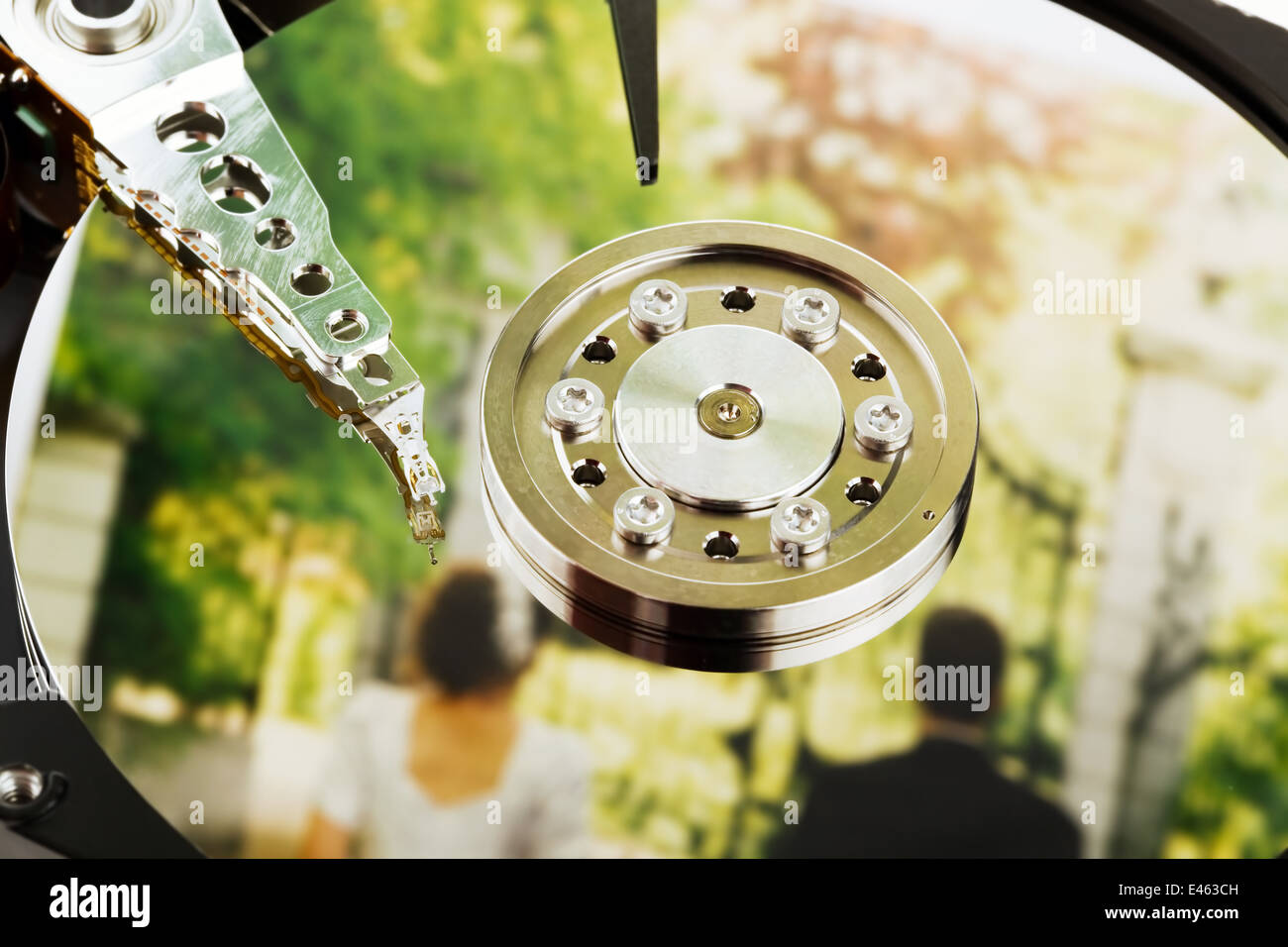 Digital archive and photograph hi-res stock photography and images - Alamy