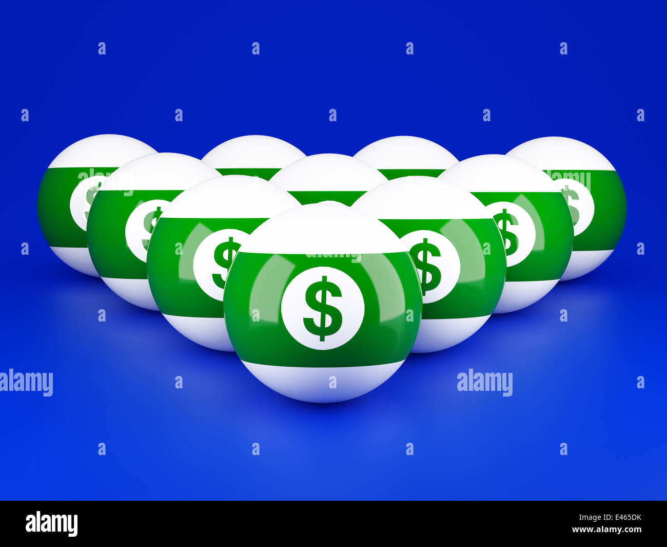 Pool dollar sign hi-res stock photography and images - Alamy