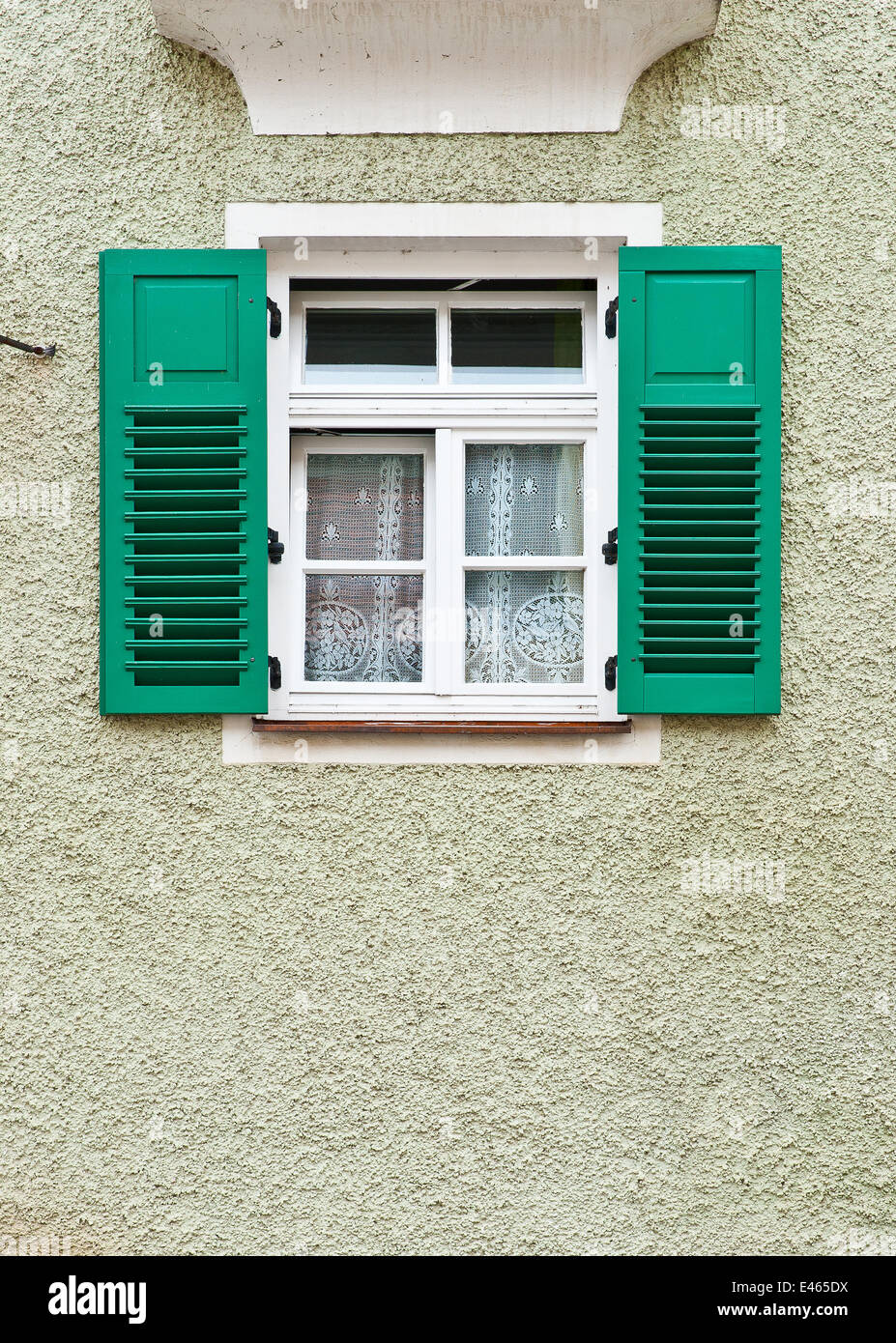 Bavarian painted house hi-res stock photography and images - Alamy