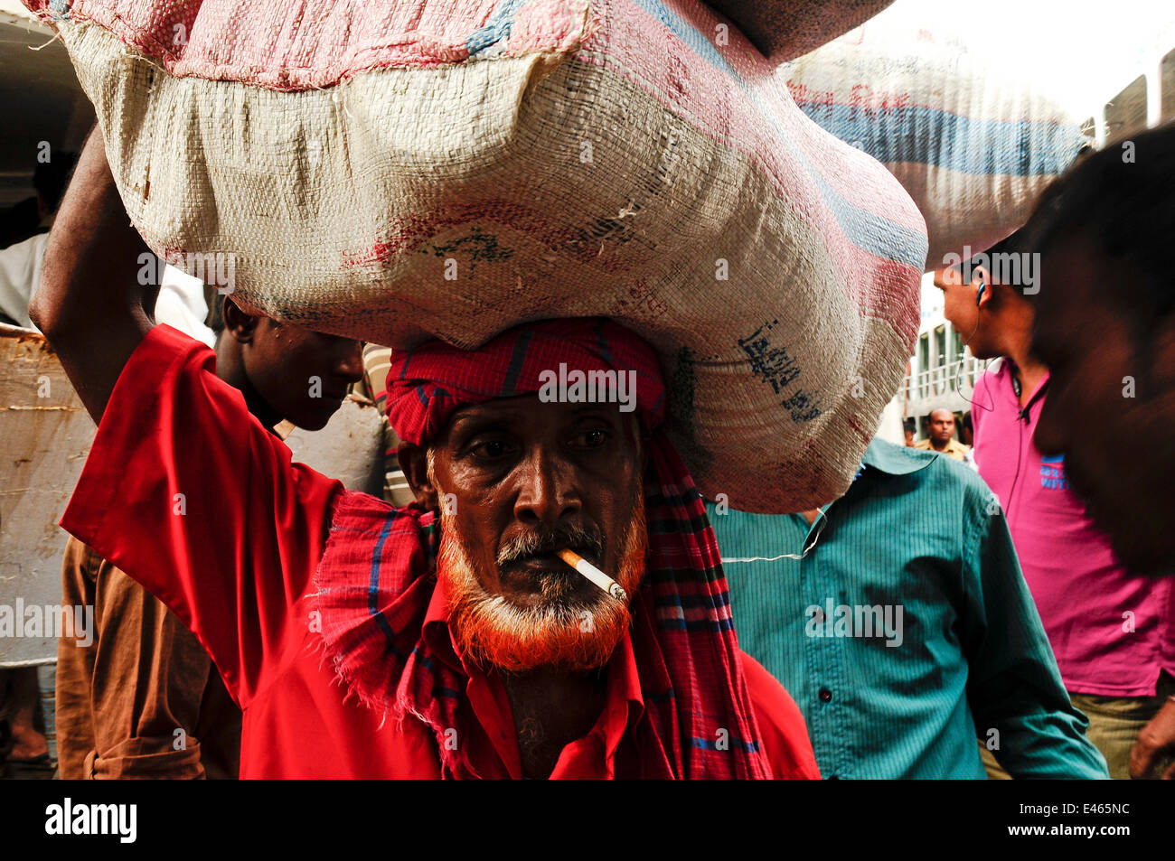 Stevedore hi-res stock photography and images - Alamy