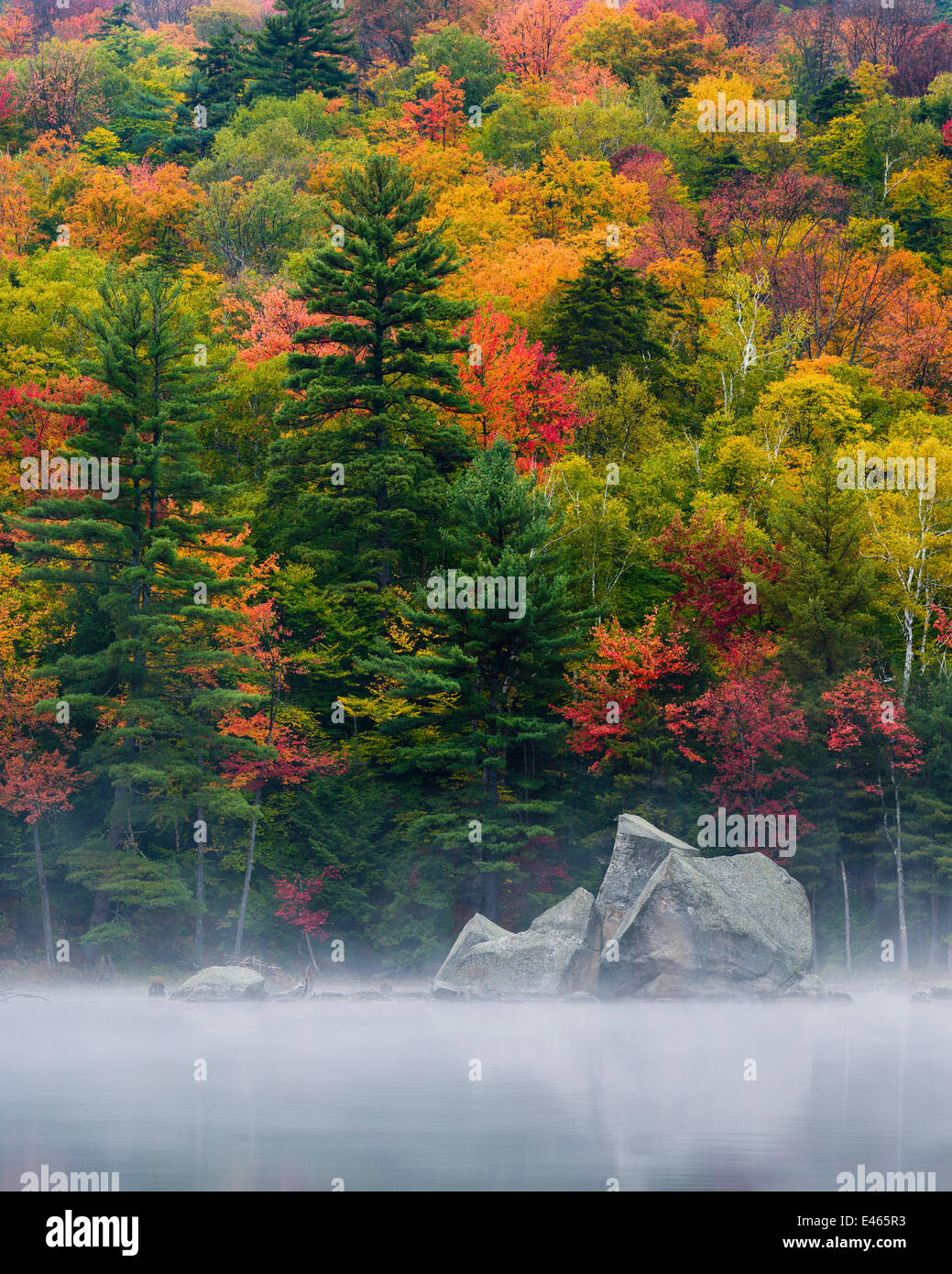Pharaoh lake and new york hi-res stock photography and images - Alamy