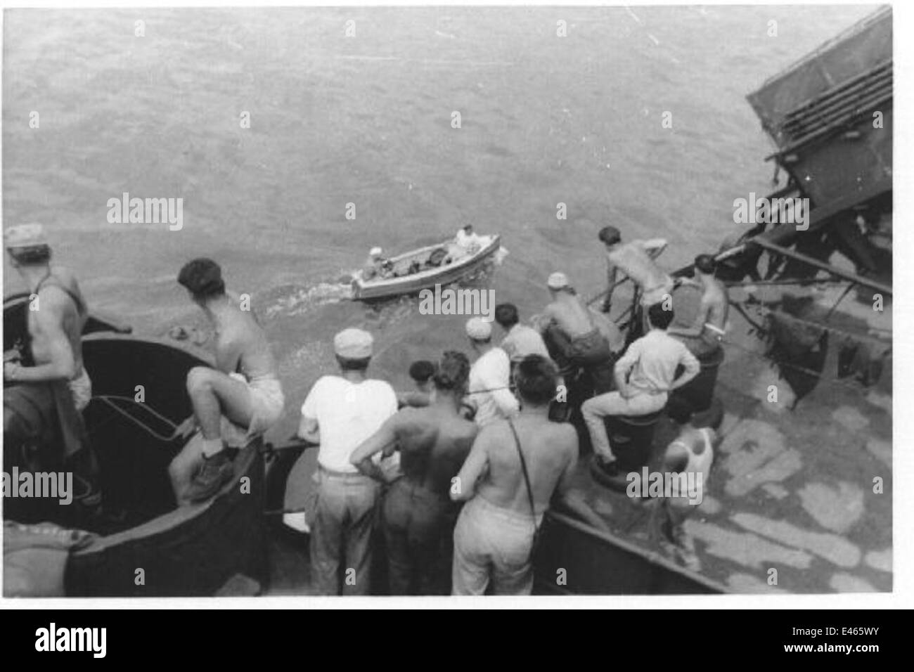 This image captures a troop transport aircraft used during the China ...