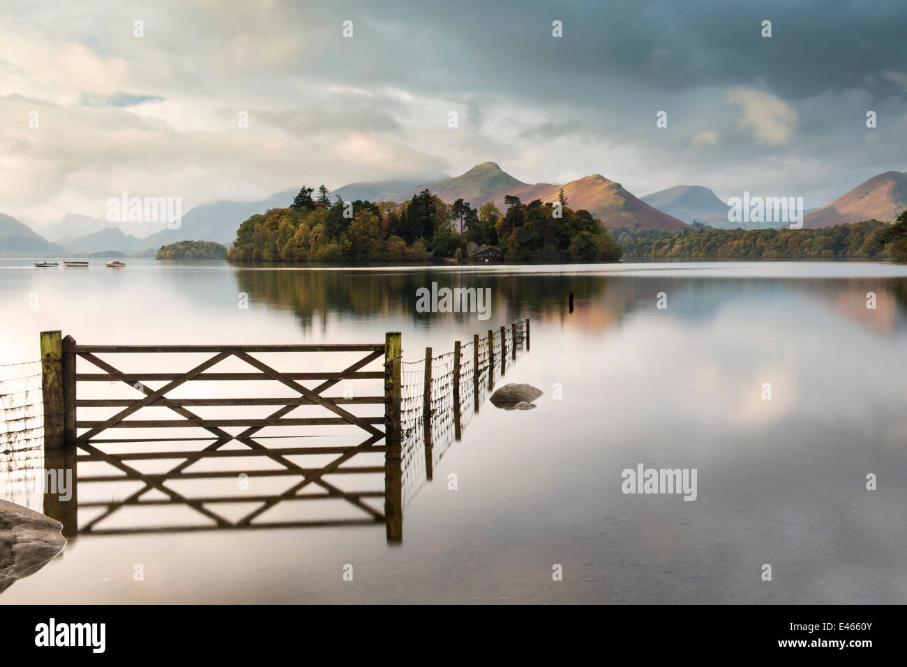 Keswick floods hi-res stock photography and images - Alamy