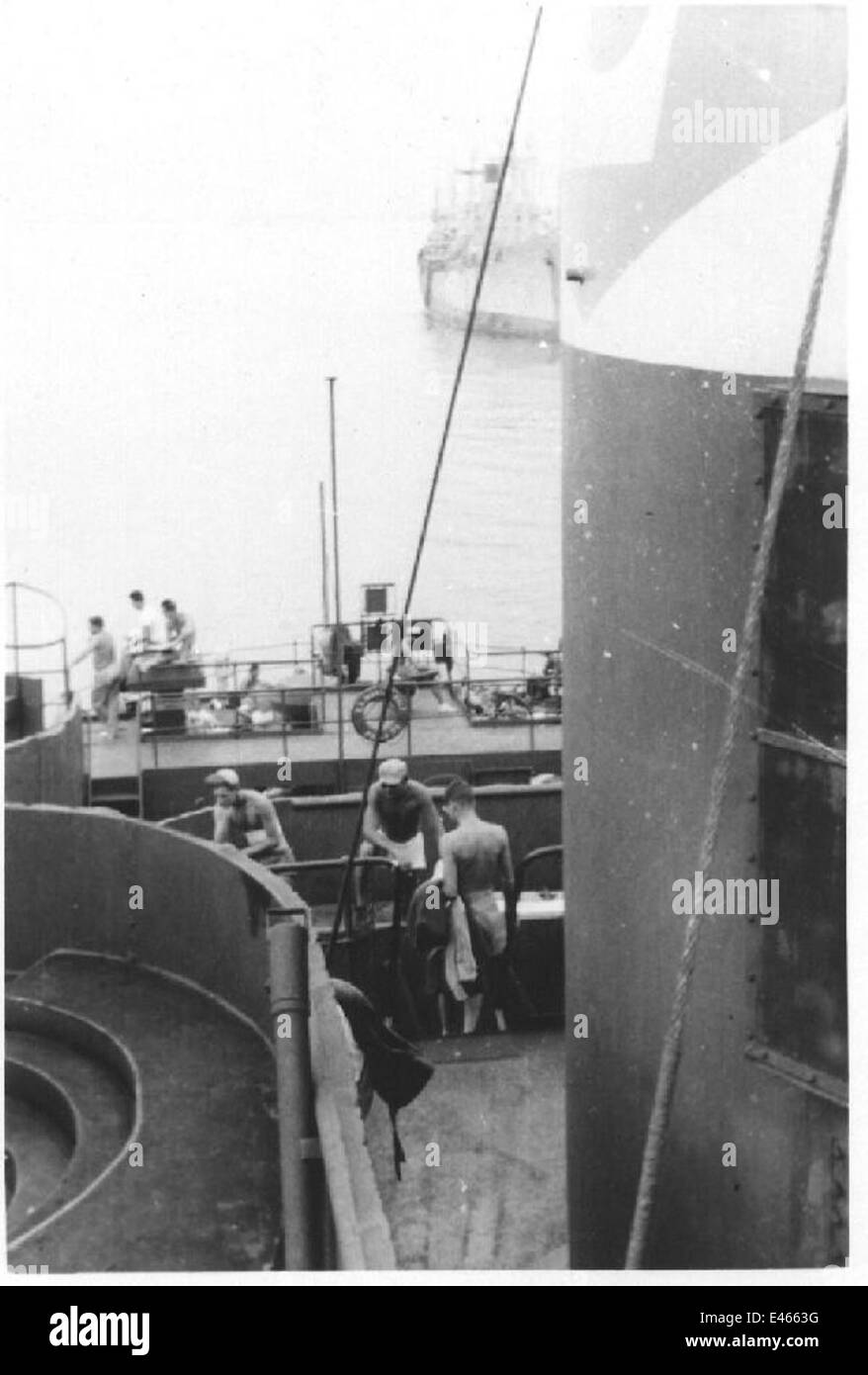 Tigers air display Black and White Stock Photos & Images - Alamy