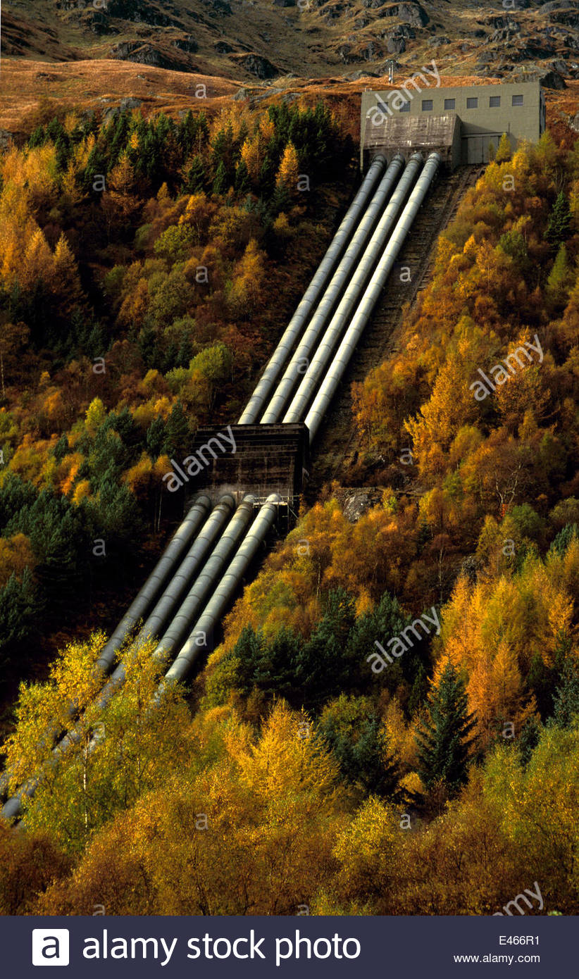 Hydro Plant Uk Stock Photos & Hydro Plant Uk Stock Images - Alamy