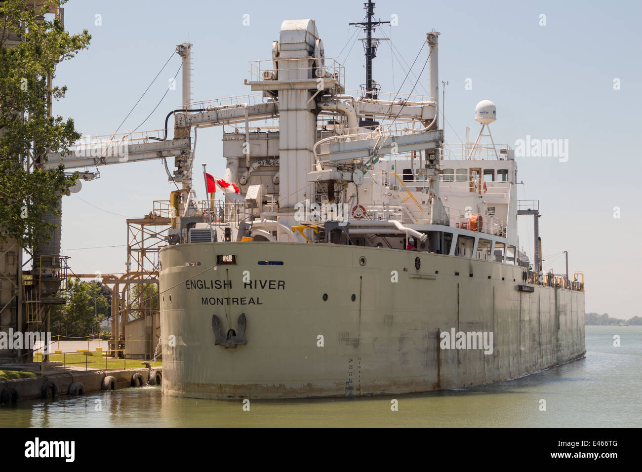Freighter great lakes hi-res stock photography and images - Alamy