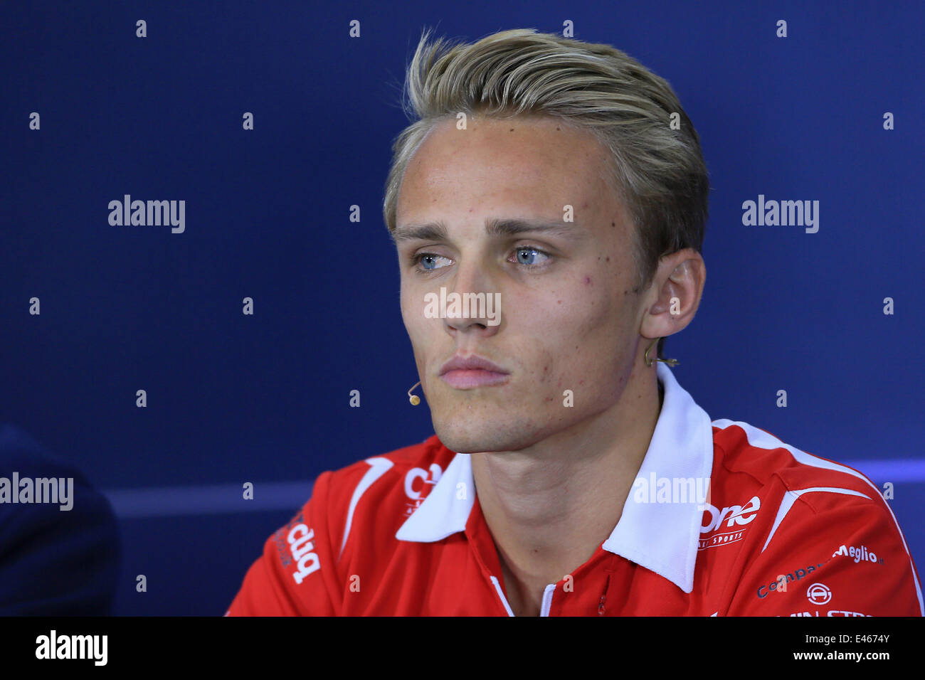 British formula 1 grand prix hi-res stock photography and images - Alamy