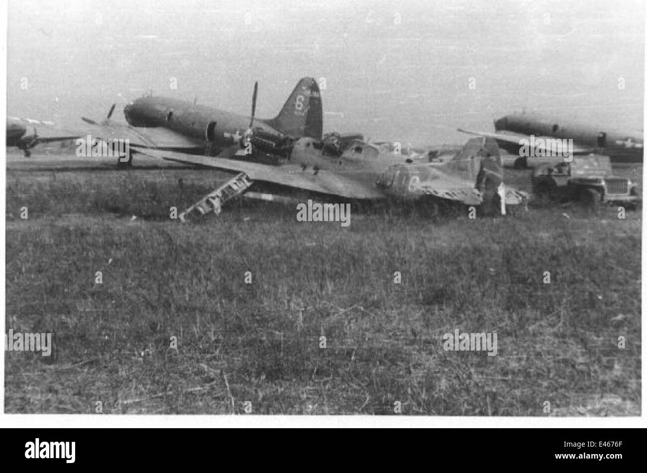 Image shows efforts combat Black and White Stock Photos & Images - Alamy
