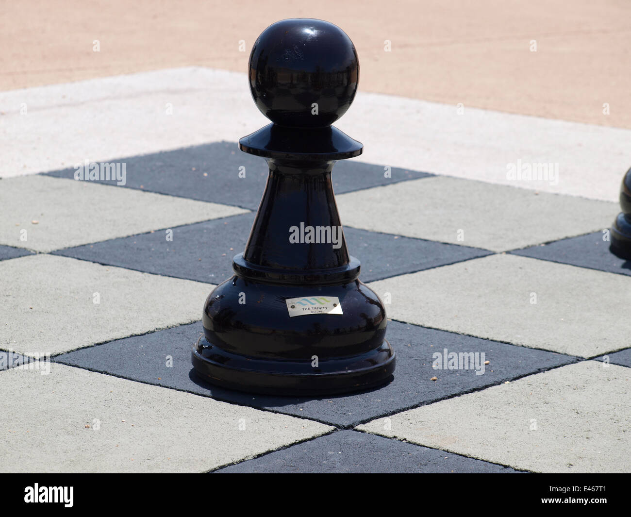 Continental Bridge Gateway Plaza West High Resolution Stock Photography ...