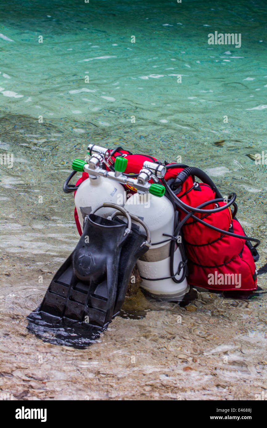 Technical scuba diving hi-res stock photography and images - Alamy