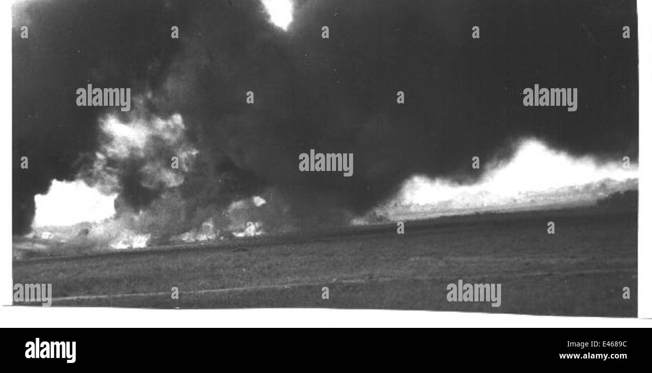 This image depicts an aerial raid conducted by the Flying Tigers, a ...