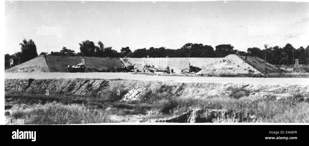 Liuchow Base, a key location for aviation during WWII, is documented in ...