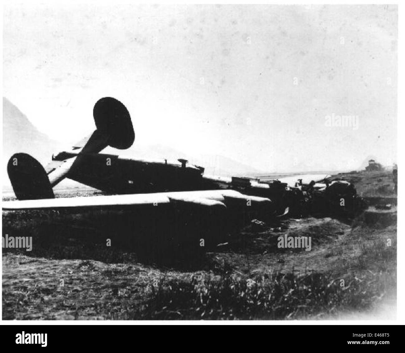 The B-24 bomber of the 14th Air Force, a key aircraft used during World ...