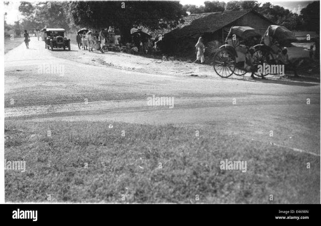 Rangoon (now Yangon), located in Myanmar, was an important location ...