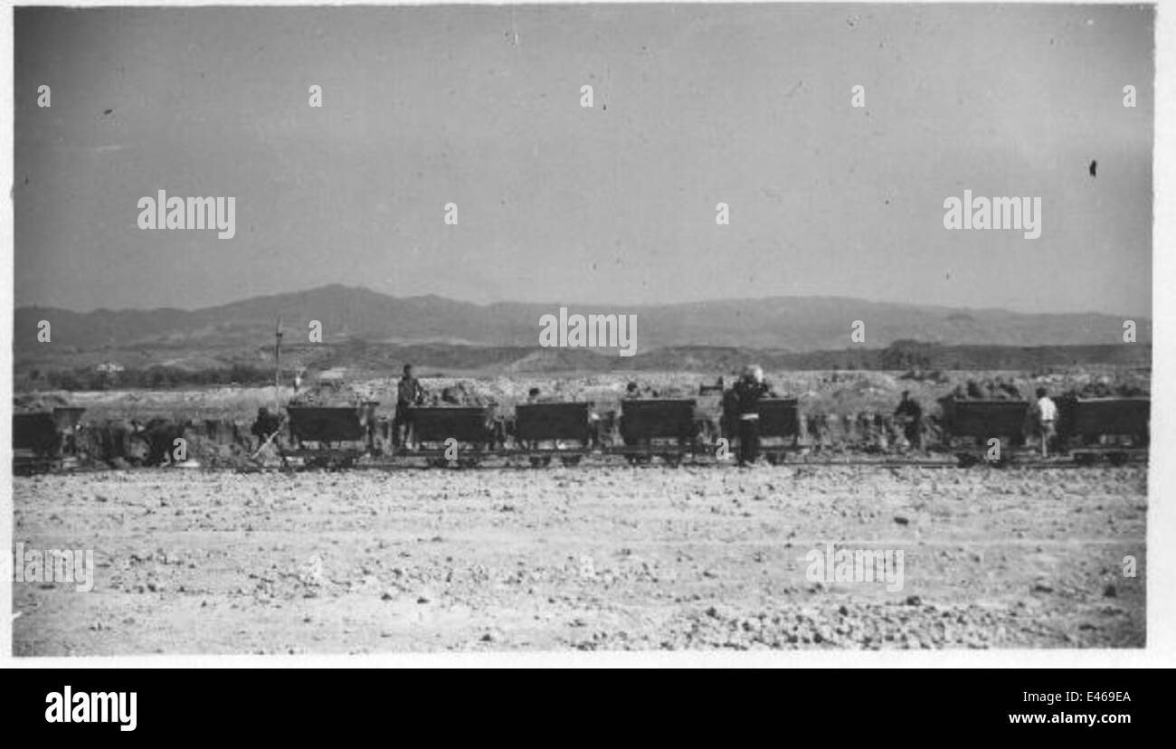 This image documents aircraft operations on a runway used by China ...