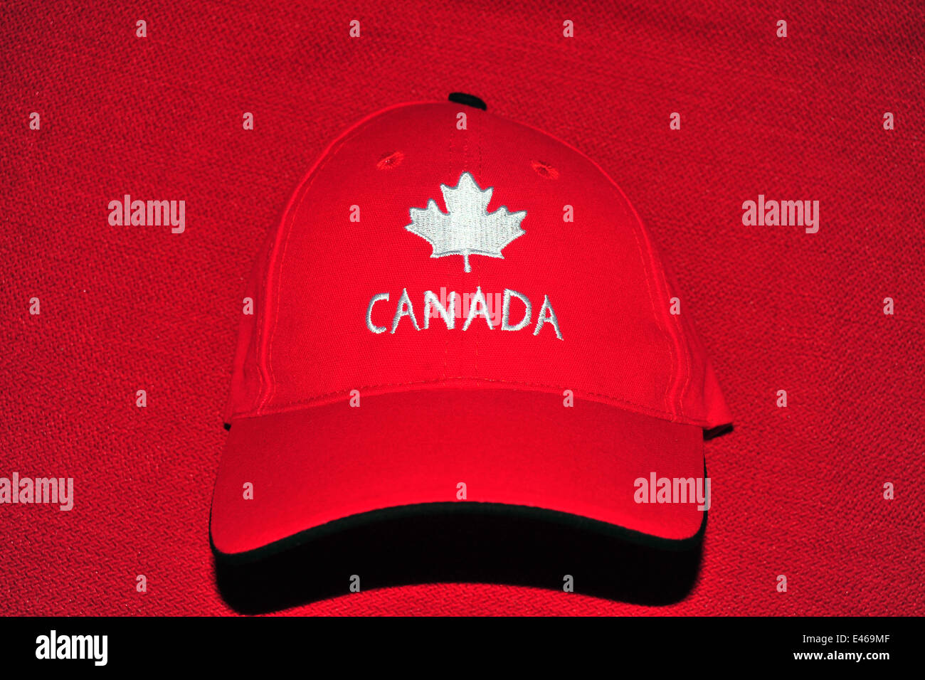 Canadian hat hi-res stock photography and images - Alamy