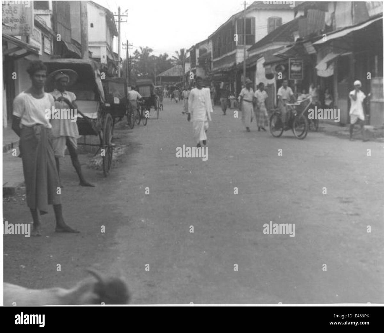 Toungoo burma hi-res stock photography and images - Alamy